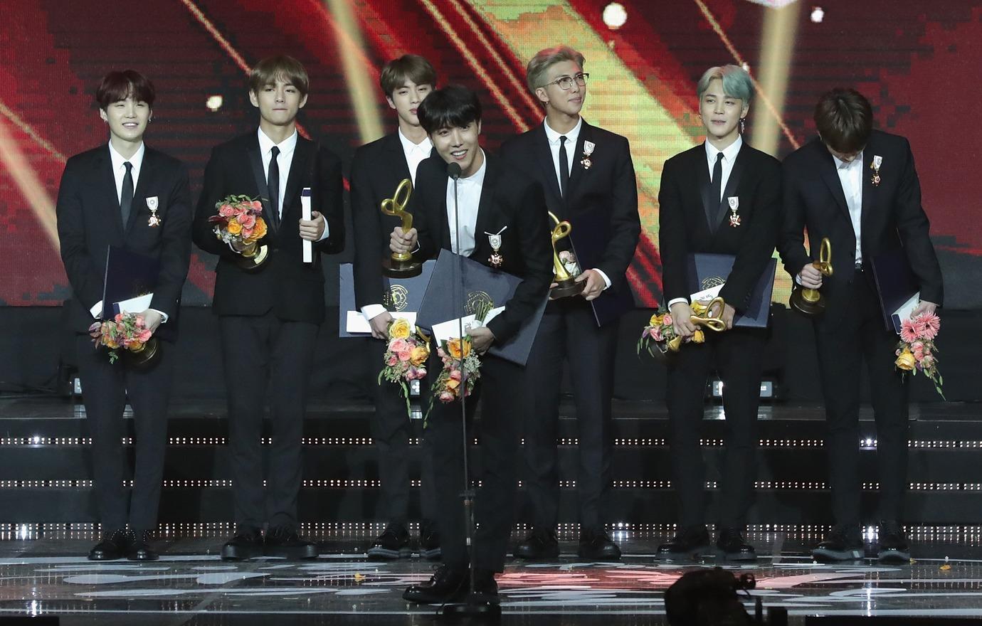 Watch! BTS Makes Their 'Saturday Night Live' Debut