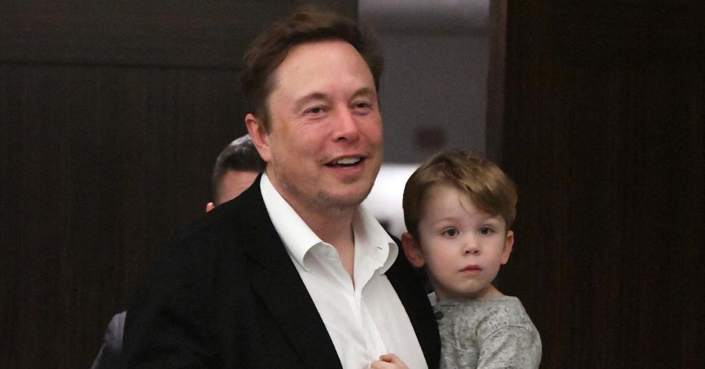 Elon Musk's Children: Meet The SpaceX Mogul's 14 Kids