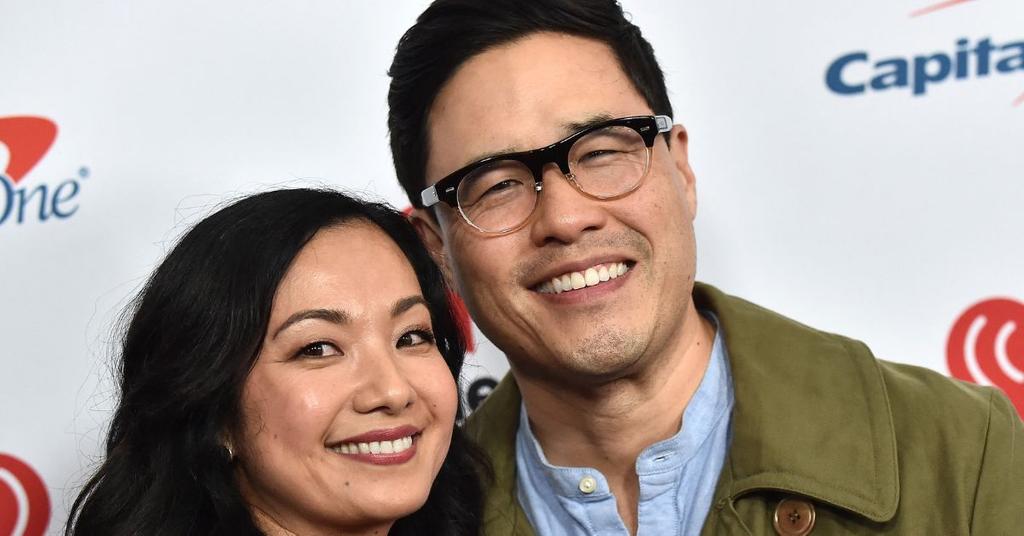 Who is Randall Park's Wife Jae Suh Park?