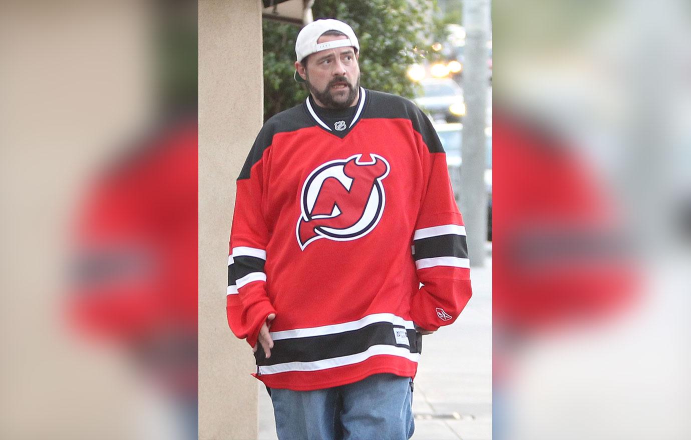 Kevin Smith Suffers Massive Heart Attack: 'I Would've Died Tonight'