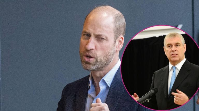 Prince William Raging Over Prince Andrew Scandal