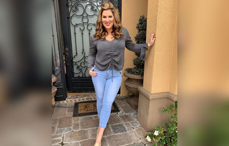 ‘RHOC’ Star Emily Simpson Launches Curvy Jean Line At Royalty For Me