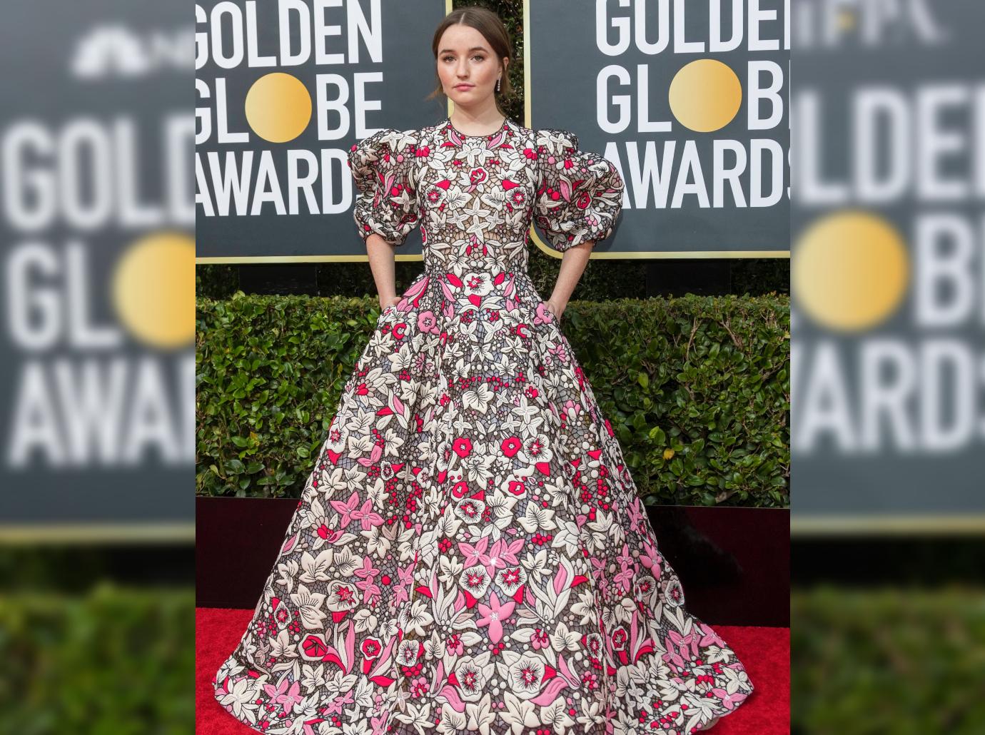 10 Stars Wearing Princess-Style Puff-Sleeve Gowns On The Red Carpet