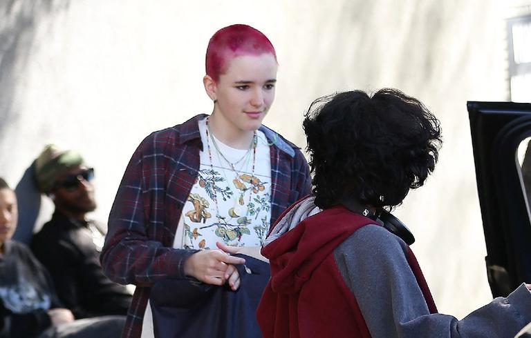 Fin Affleck, 15, Spotted For First Time Since Revealing New Name