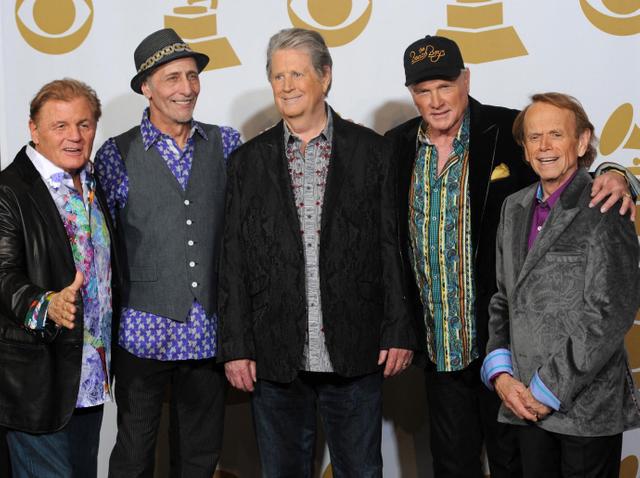 Brian Wilson 'Doing Great' Despite Mental Disorder & Conservatorship