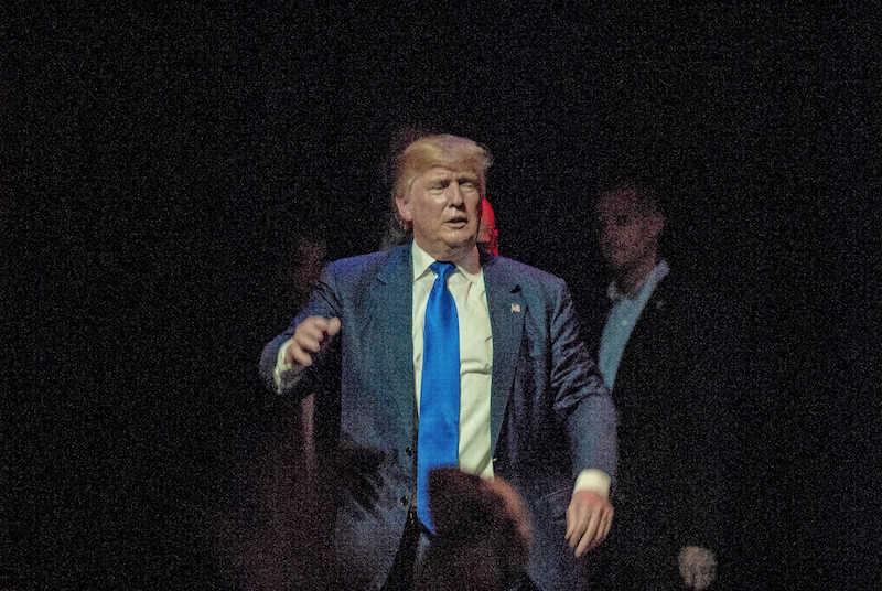 Donald Trump Sparks Health Concerns After Seen 'Dragging' Right Leg