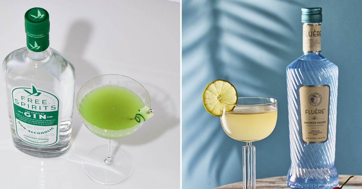 5 Mocktail Recipes For Dry January