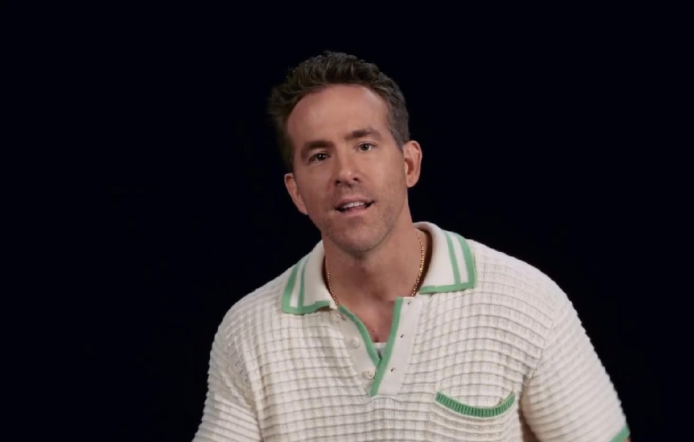 Ryan Reynolds Reveals Gender Of His & Blake Lively's Fourth Child