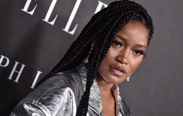 Keke Palmer Discusses 'Out Of Control' Relationship With Darius Jackson