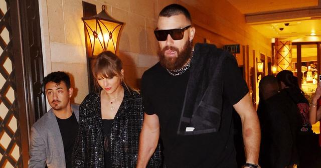 Taylor Swift 'Sees Herself' Marrying Travis Kelce But Isn't Pushing It