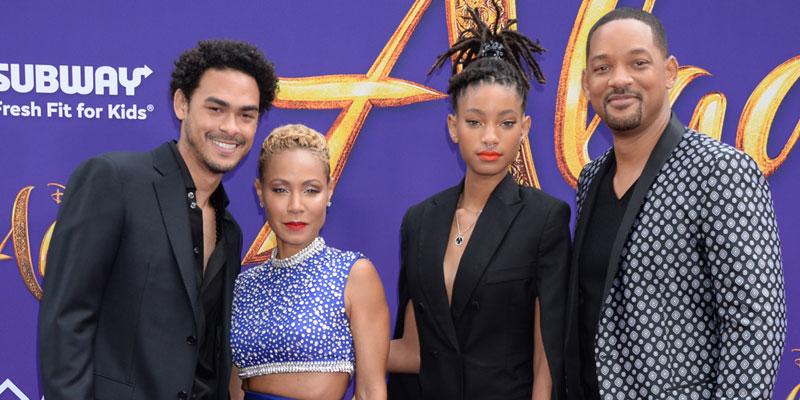 Will Smith Demands A Family ‘Red Table Talk’ Meeting After Reaching His ...