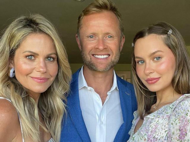 Candace Cameron Bure Gives Her 3 Kids 'The Harder Truth Out Of Love'