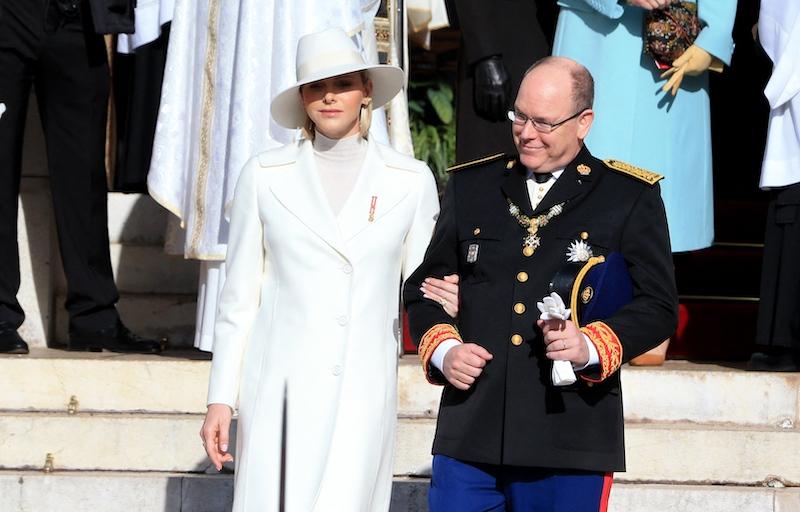 Princess Charlene Deletes Instagram After Prince Albert Split Rumors