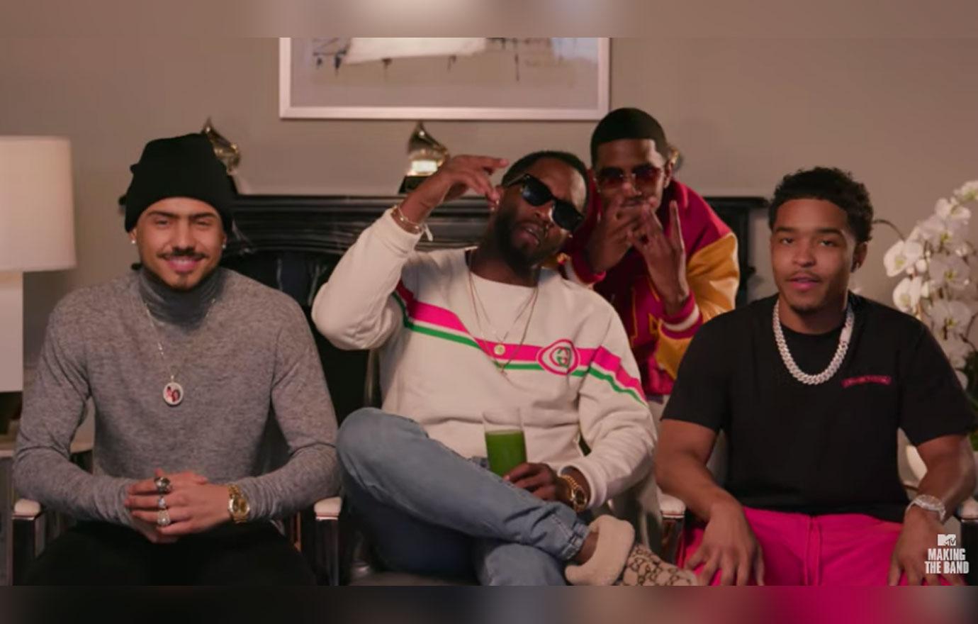 Diddy’s Reboot Of ‘Making The Band’: Everything You Need To Know