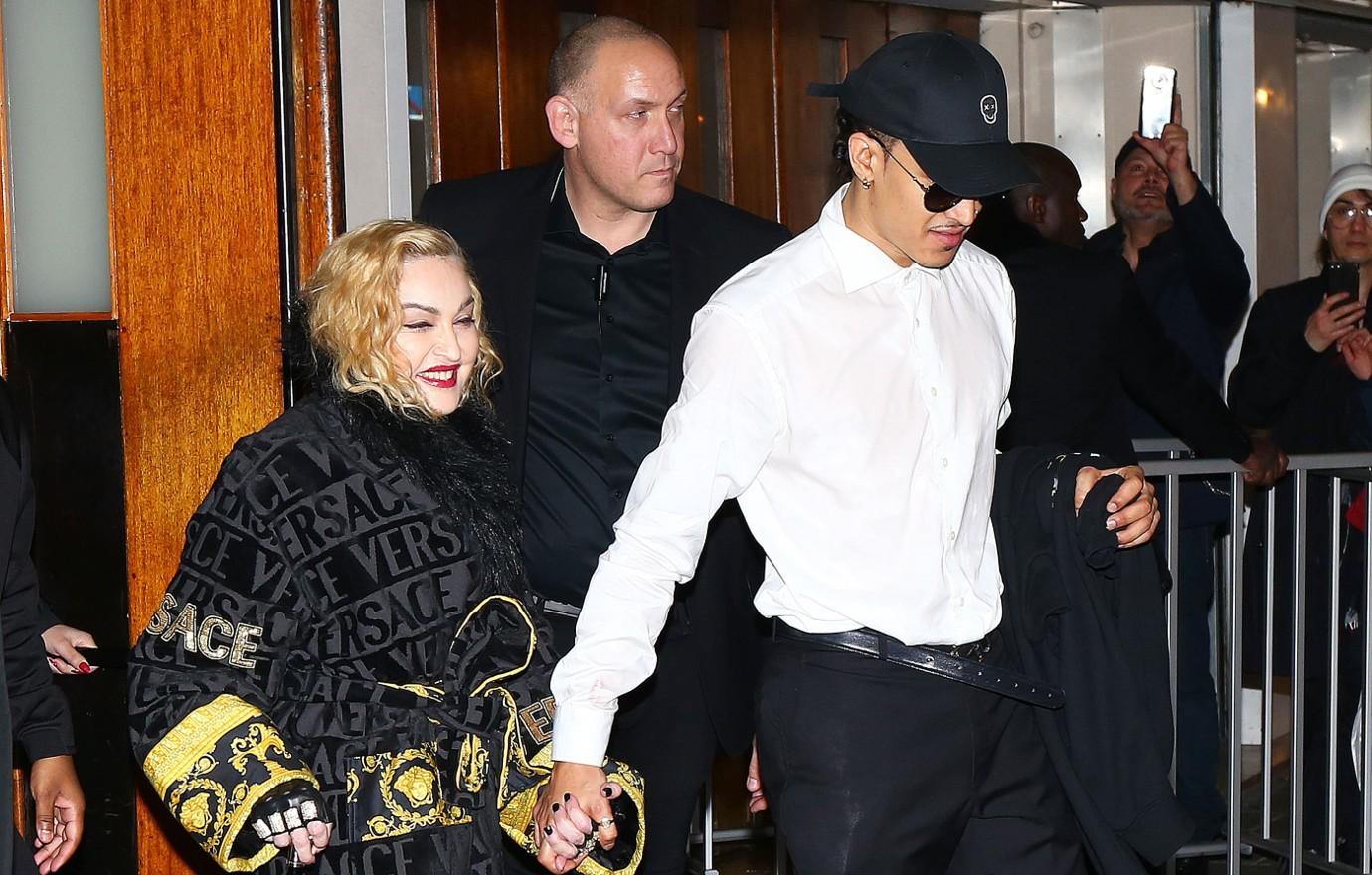 Madonna's Dating History Explained: Timeline Of Singer's Romances