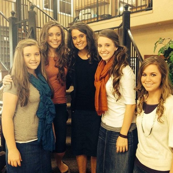 Happy Birthday, Jinger Duggar! 19 Kids And Counting Star Turns 21!