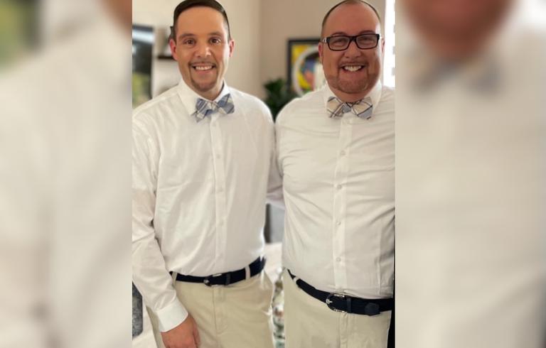 The Inspiring Journey Of The Posh Kings Brad & Jon