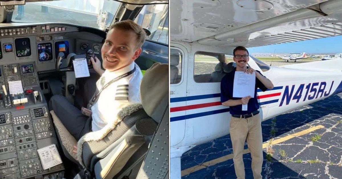 The Pilot Who Died In The D.C. Plane Crash Was 'In A Happy Place'