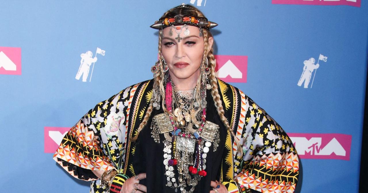 Madonna Slammed Over A.I.-Generated Photos Of A Handsy Pope Francis