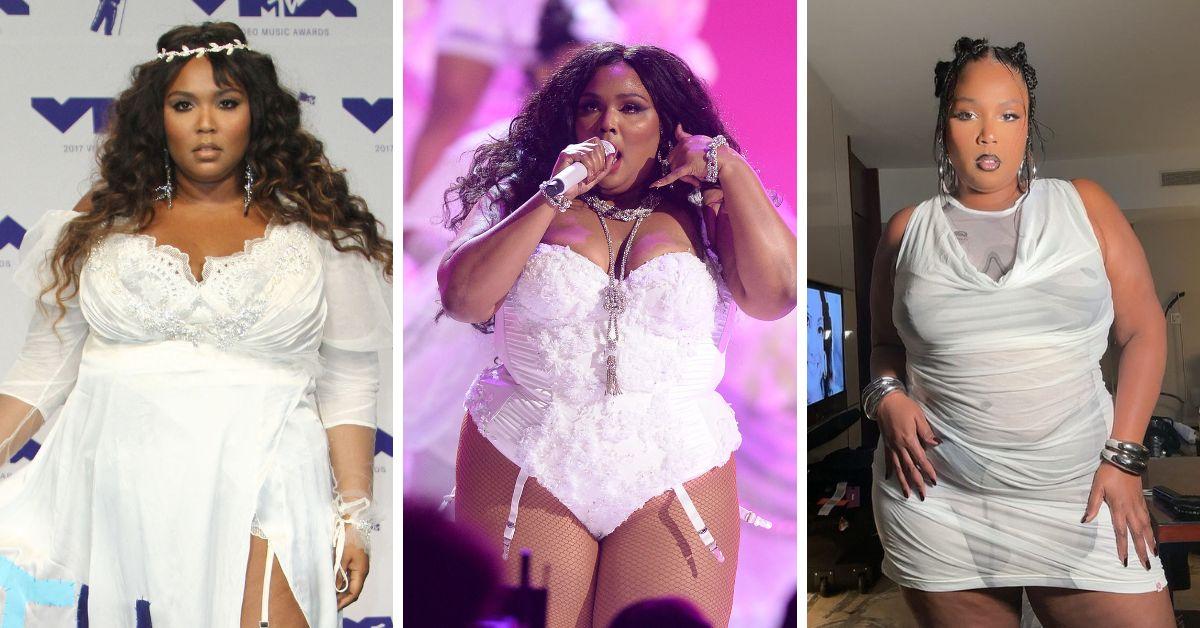 Lizzo's Weight-Loss Transformation: Before & After Photos