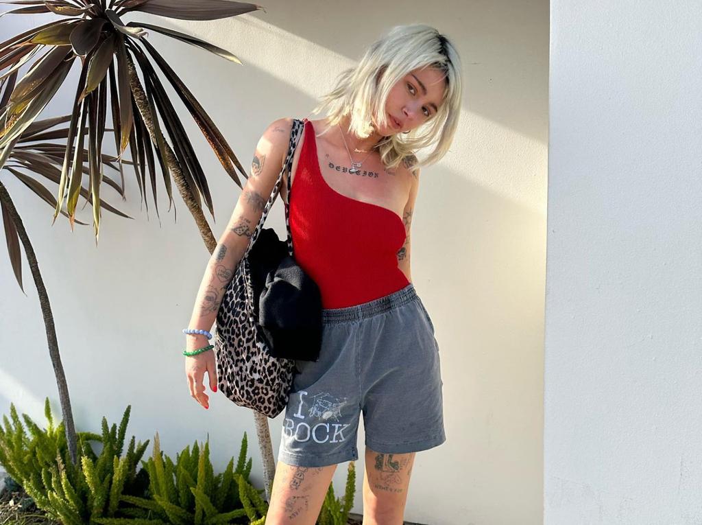 Slash's Stepdaughter Lucy-Bleu Knight Left Suicide Notes Before Death