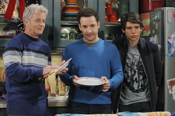 See The First Photos of Shawn Hunter Reuniting with Cory Matthews and ...