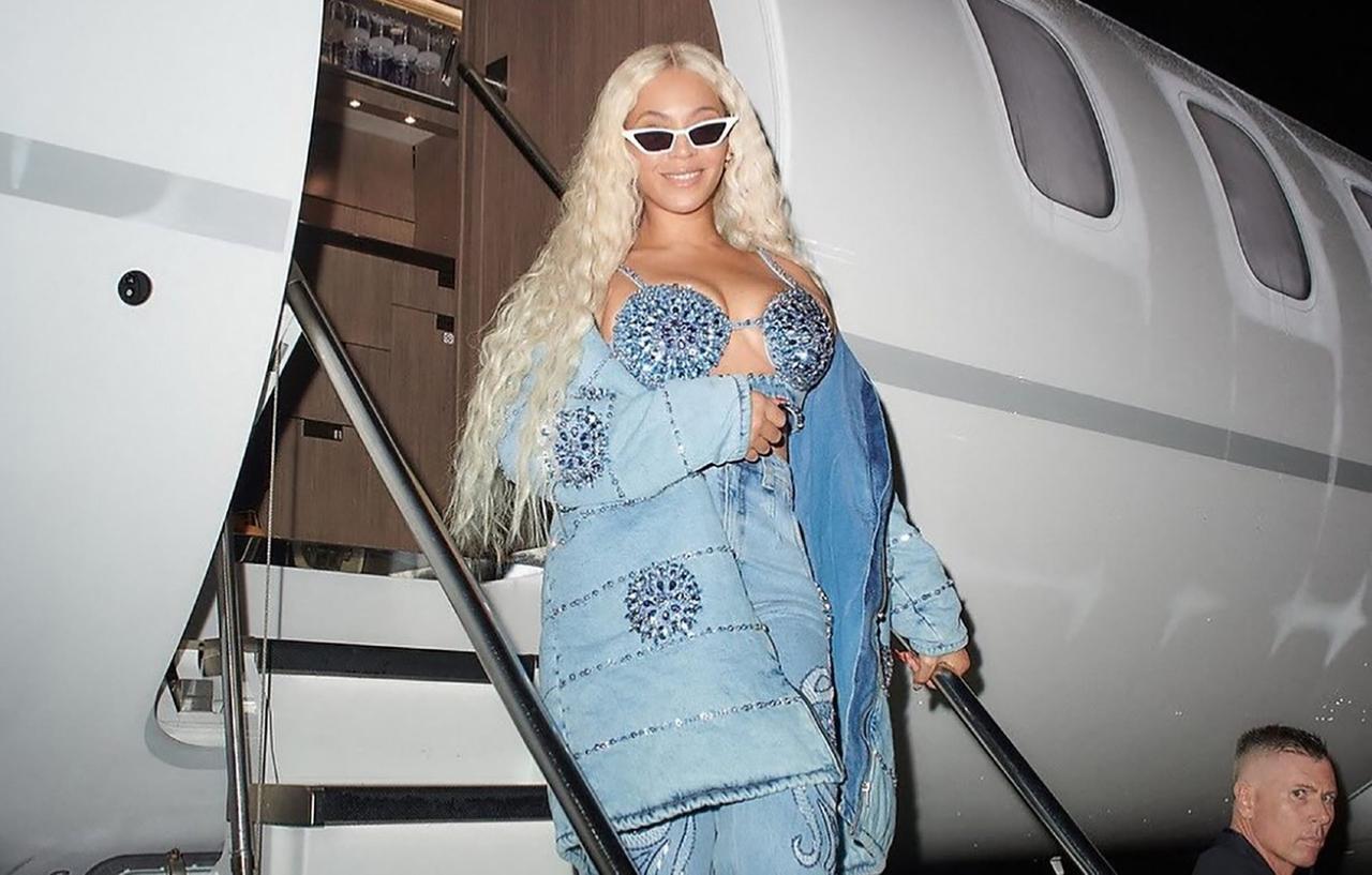 Jay-Z & Beyonce 'Work Hard' On Their Marriage After Bumps In The Road