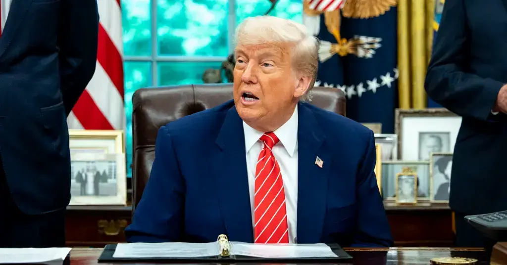 Trump Administration's Replaces Key Media Records With YouTube Videos