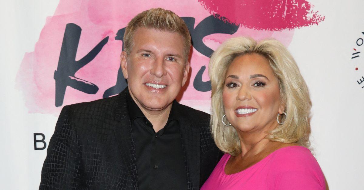 Todd Chrisley Fears Julie Will Leave Him If She Gets Out Of Jail Early Todd Chrisley Fears Julie Will Leave Him If She Gets Out Of Jail Early