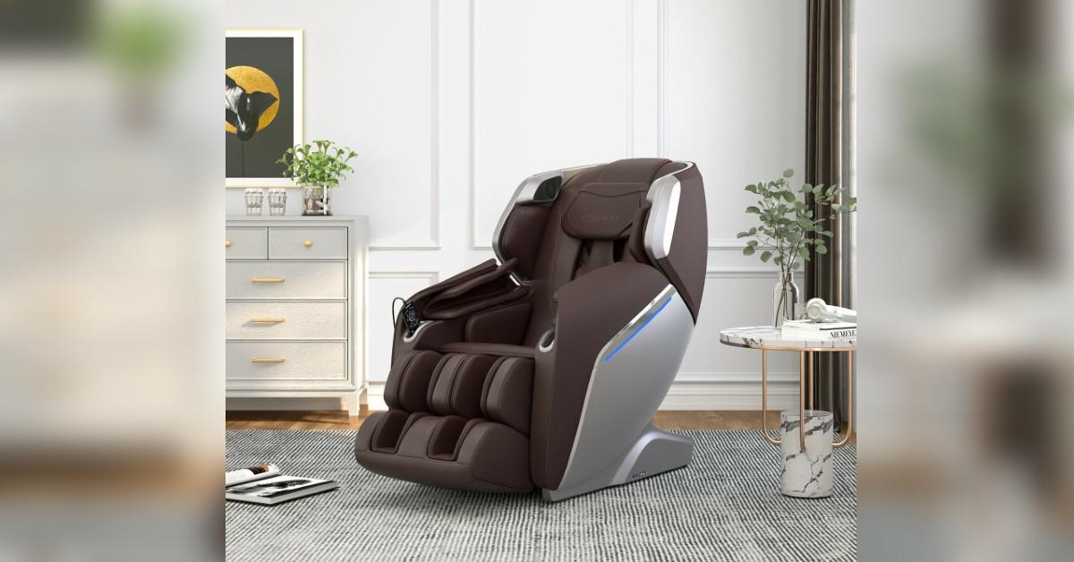 How to Design A Space With Your Costway Massage Chair