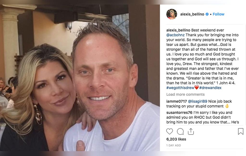 ‘RHOC’: 6 Things To Know About Alexis Bellino’s Boyfriend Andy Bohn