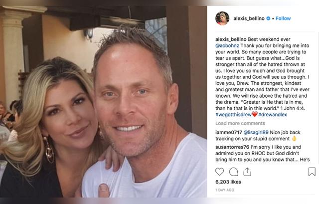 ‘RHOC’: 6 Things To Know About Alexis Bellino’s Boyfriend Andy Bohn