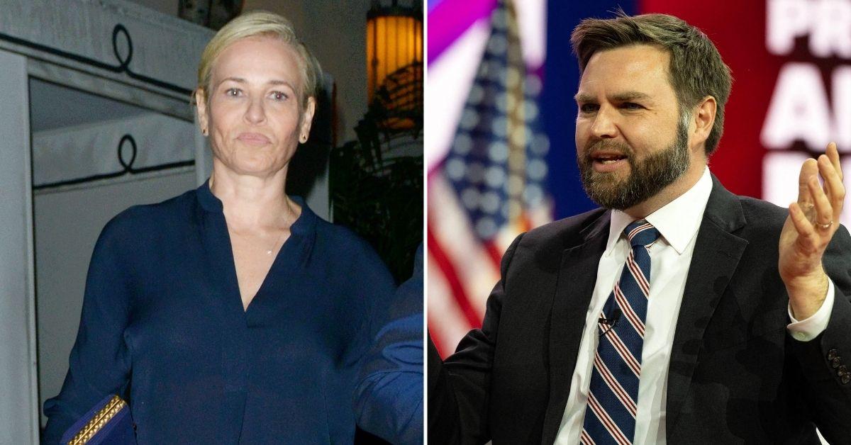 Chelsea Handler Attacks JD Vance Over Childless Cat Ladies Comment