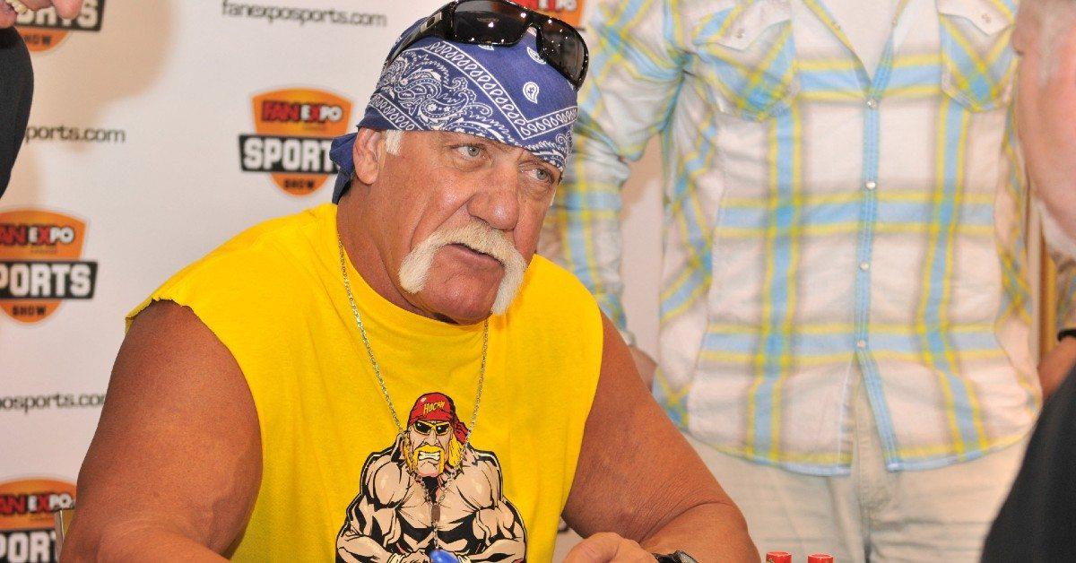 Hulk Hogan's Daughter-In-Law Tana Lee Mourns His Sudden Death