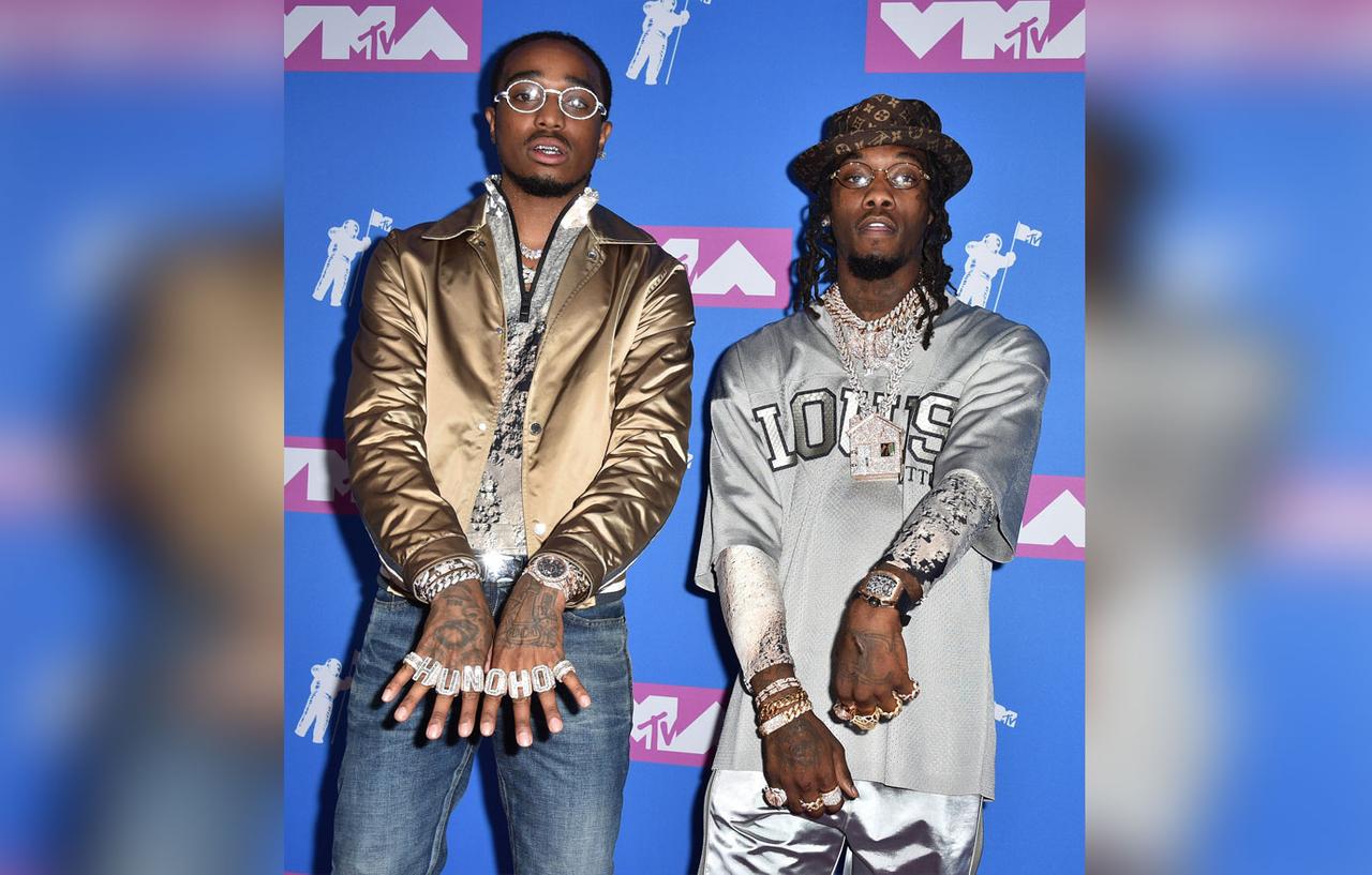Offset's Alleged Mistress Denies Affair After NSFW Video Surfaces