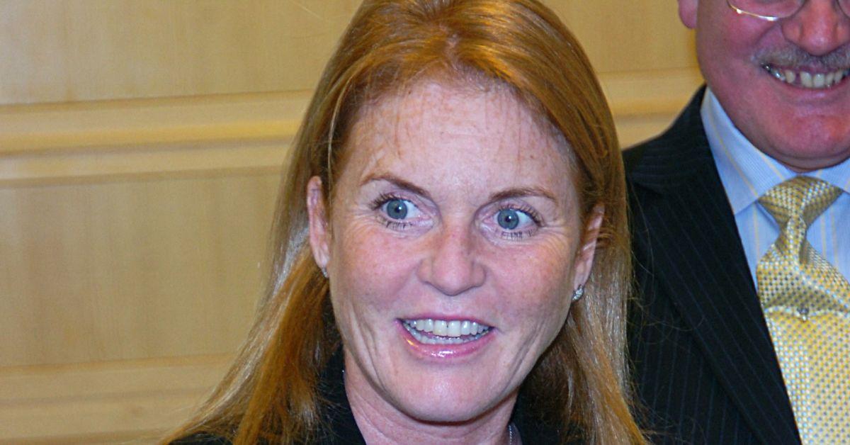 Sarah Ferguson Wrote 'Desperate' Christmas Message To The Royal Family