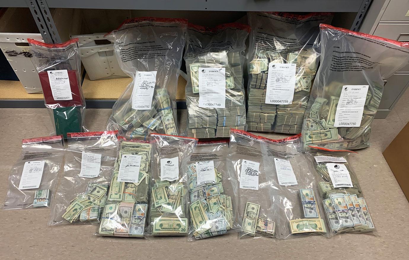 Fetty Wap's Drug Bust, $1.5M Cash, Bricks Cocaine & More