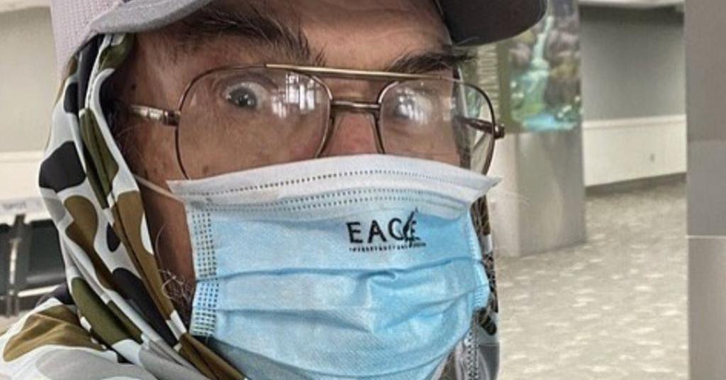 'Duck Dynasty' Star Silas Merritt Robertson Hospitalized Post-Accident