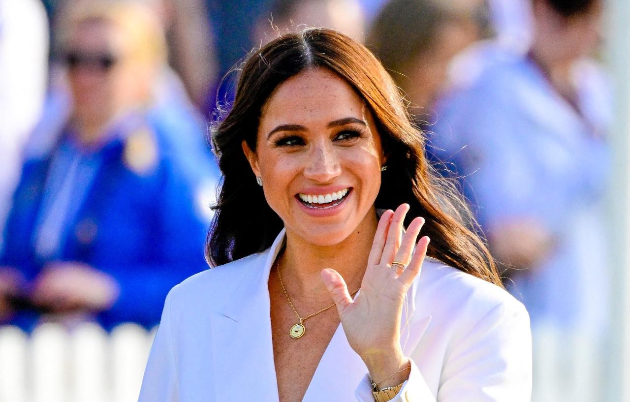 Meghan Markle Says 'Influential Woman' Reach Out Before Wedding