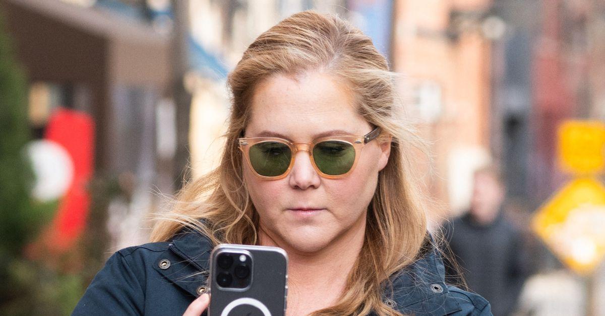 Amy Schumer's Health Problems: Everything To Know