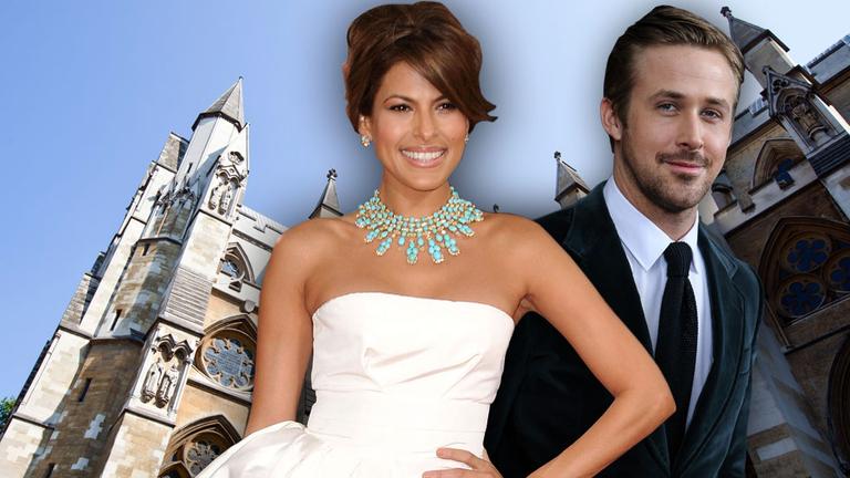 Eva Mendes Wants To Marry Ryan Gosling And There May Be A Wedding Date ...