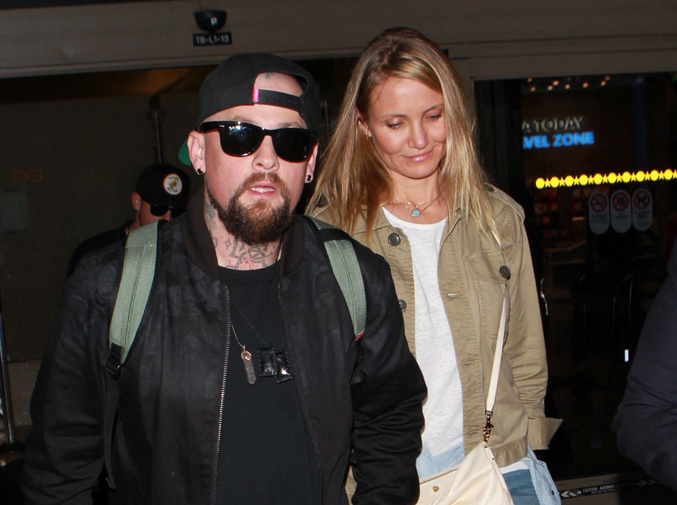 Cameron Diaz Calls Benji Madden 'The Best Dad' To Their Daughter