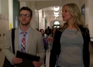 Watch Cameron Diaz & Justin Timberlake in New 'Bad Teacher' Trailer!