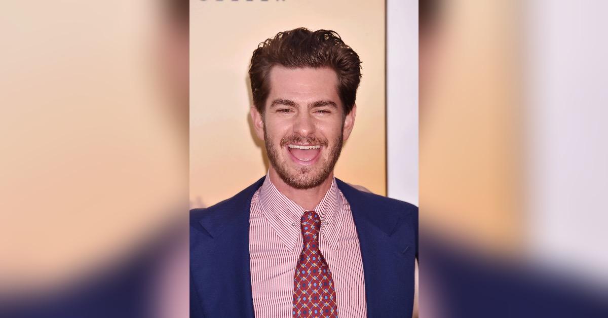 Andrew Garfield Practiced Celibacy For His Priest Role In 'Silence'