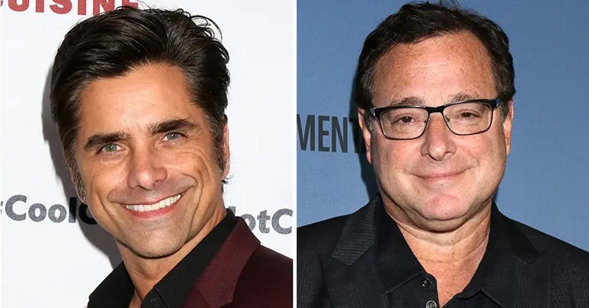 John Stamos: 'Full House' Cast Not As Close Since Bob Saget's Death