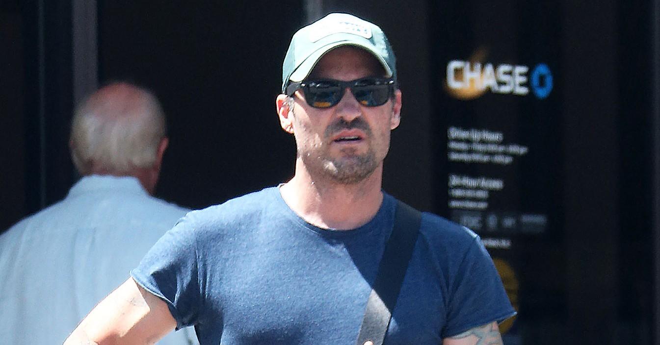 Brian Austin Green Reveals He Underwent A Vasectomy After Five Kids