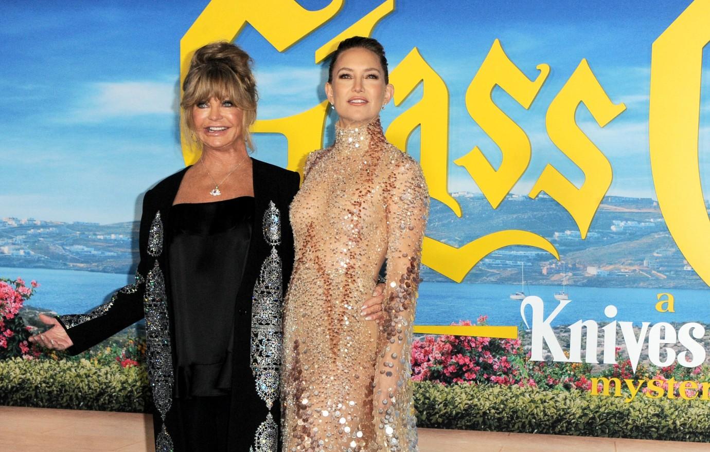 Kate Hudson Thanks Britney Spears For Kind Words: 'She's So Sweet'