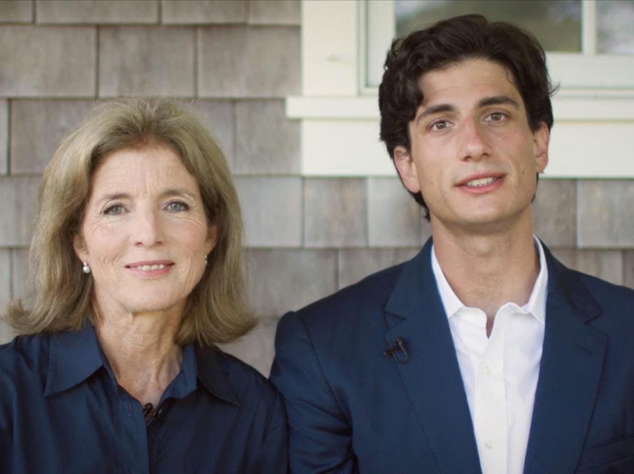 JFK's Grandson Jack Schlossberg Posts Thirst Trap After Breakup: Photo