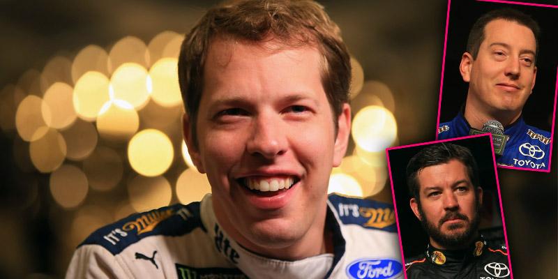 How Well Do NASCAR Stars Know The Biggest Names In Reality TV?