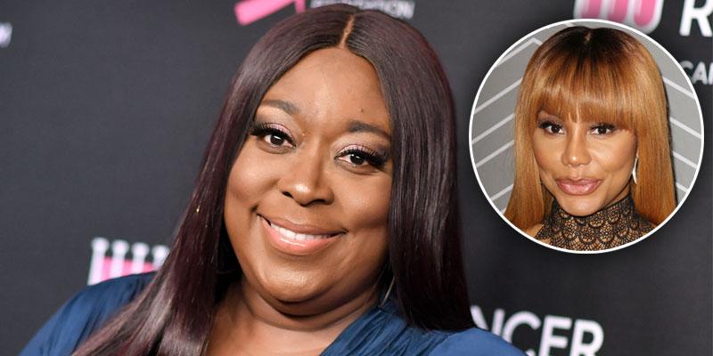 Loni Love Claps Back At Porsha Williams And Tamar Braxton Jumps In